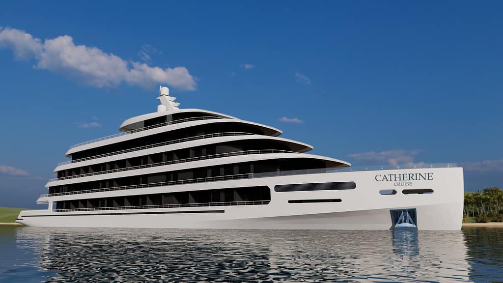 Home - Catherine Cruises